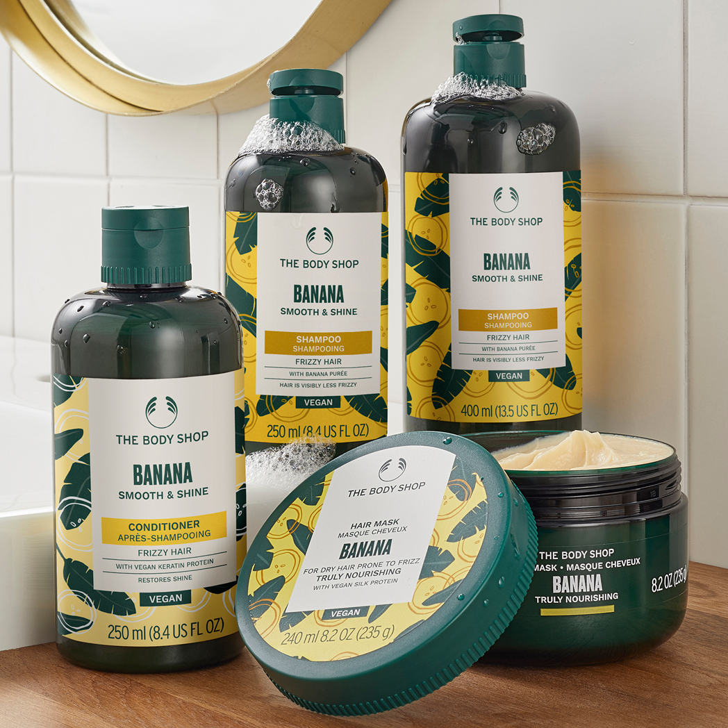 Banana – The Body Shop