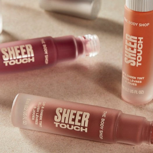 Makeup – The Body Shop