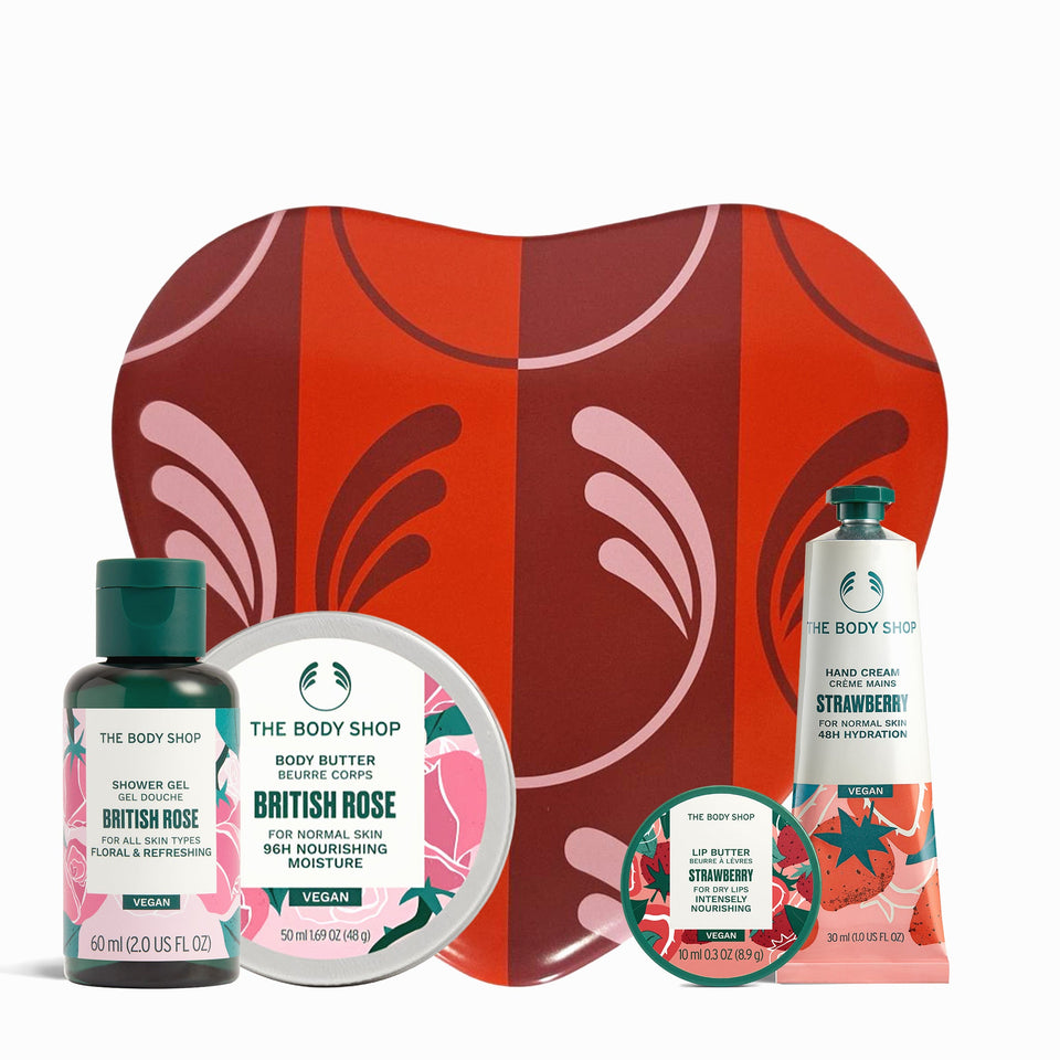 Gift Heart Box | Gifts | The Body Shop