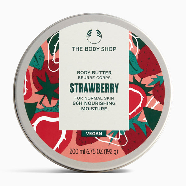 The Body Shop®: Skincare, Bodycare & Haircare Products Online in KSA